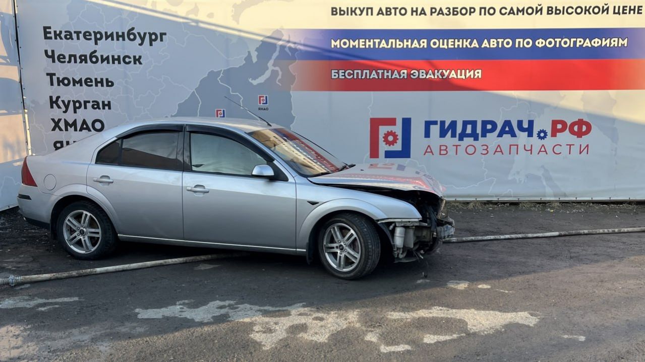 Обзор перед разбором Ford Mondeo III