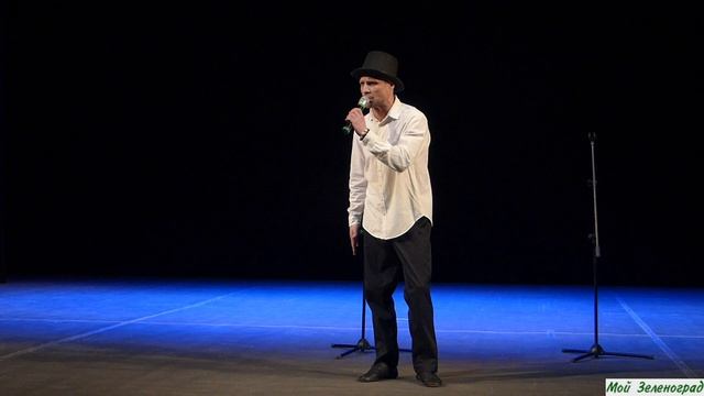 М. Лермонтов. Тамара. Читает Сергей Кропов