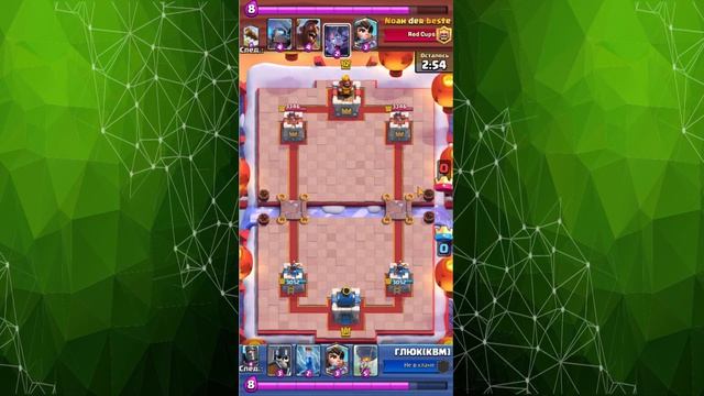 ОХ Рано встаёт охрана |Clash Royale