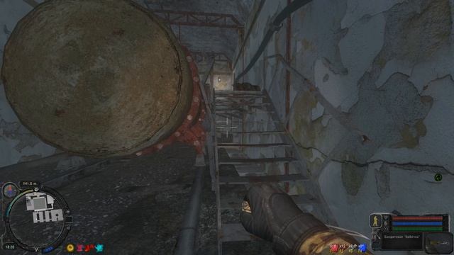 Сталкер народная солянка 2026 - тайник Кости в х10, записка Сыча и лаба х25 с УРТ #59