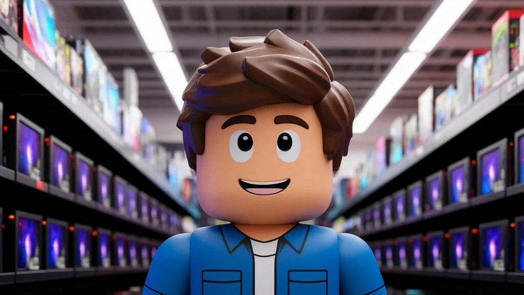 Стал популярным ютубером и купил самый крутой компьютер