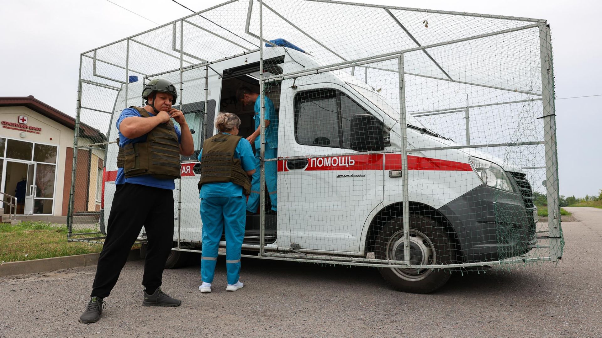 Управление огромным стадом. Бронированные скорые. Миссии на Луну.