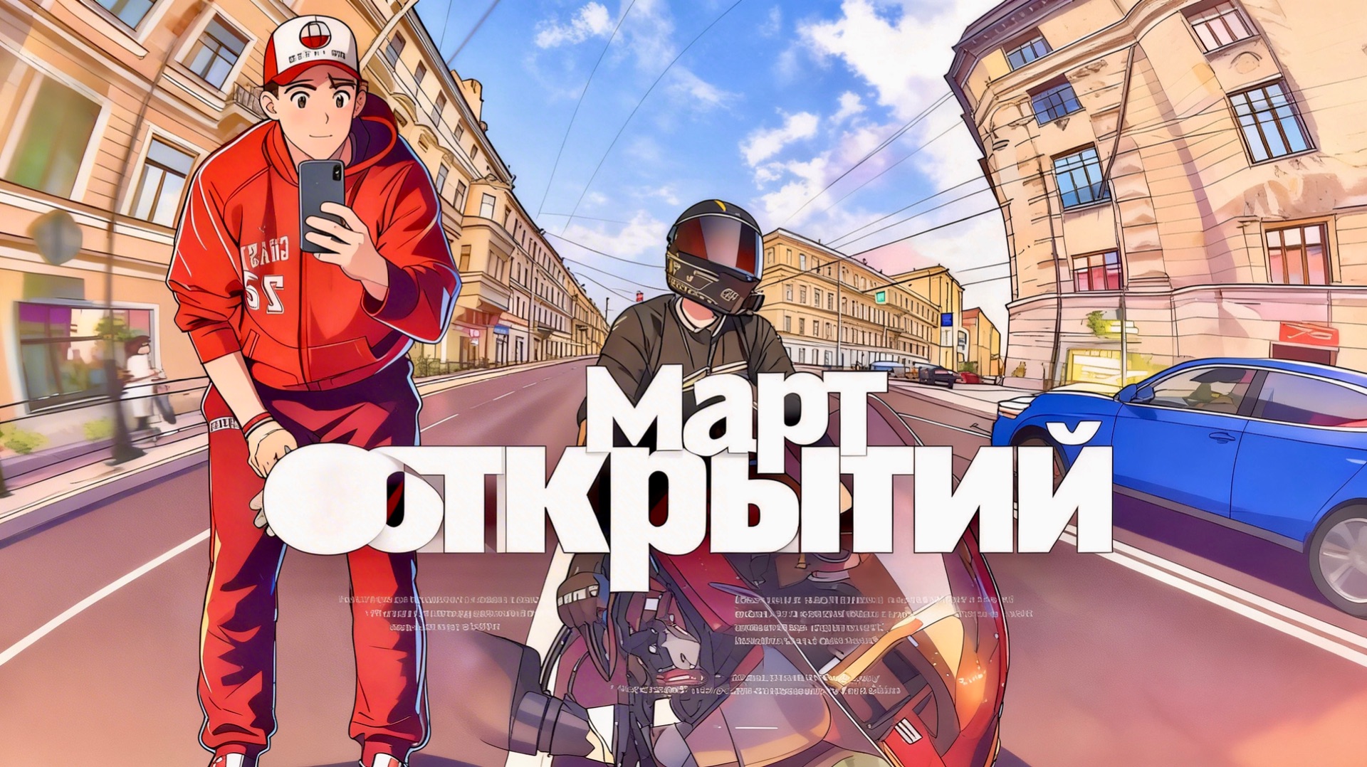 БОРТ ЖУРНАЛ МАРТ ОТКРЫТИЙ