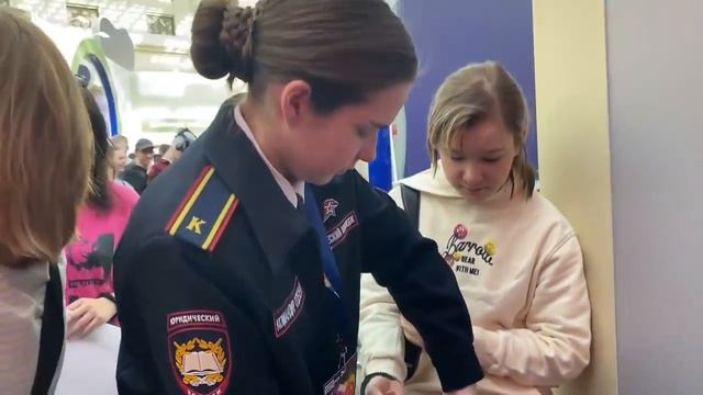 Форум колледжей Москвы в Гостином дворе