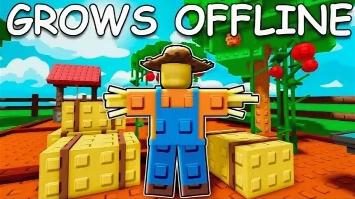 Я решил зайти в Grow a Garden спустя 2 месяца.