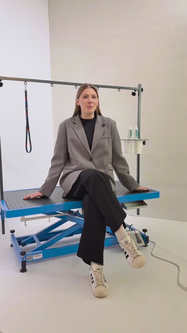 Столы для груминга,каждый найдет свой цвет