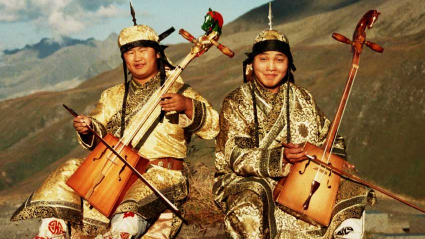 Монгол дуу хөгжим: хунну-рок и не только (2026)