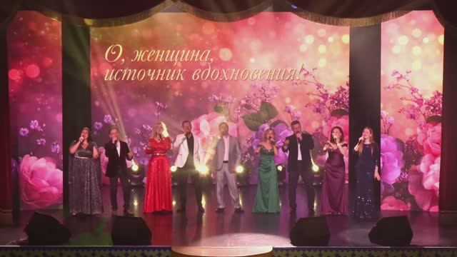 Артисты КДК_«Включите свет»