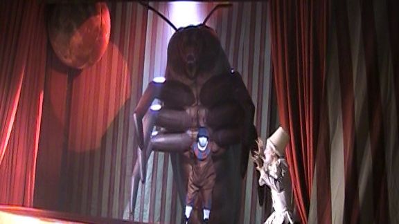 БОЛЬШОЙ ТЕАТР КУКОЛ - "ТАРАКАНИЩЕ".