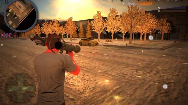 Payback2 но,нельзя стрелять огнивом