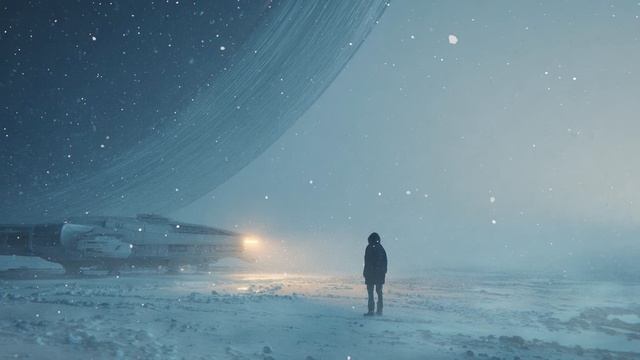 Sorrow (Slowed + Reverb) ｜ Sci Fi Dark Ambient Music