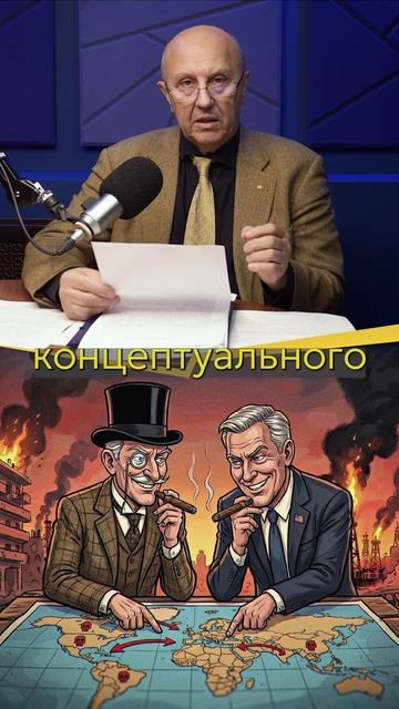 Дело не в Путине, а дело в России. Россия их враг