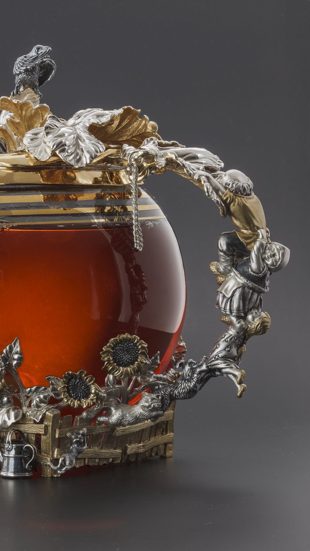 Чайник "Репка" Уход