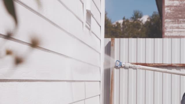 СТРОЙХАУС РУС | Перекраска, окраска, реставрация фибро-цементного сайдинга