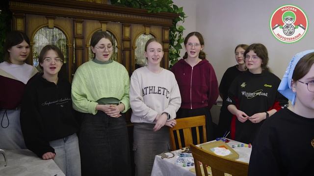 14.03.2026 благодарность от детей из Сольбы