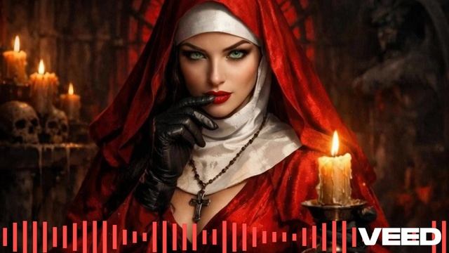 Игорь Северянин — Алая монахиня