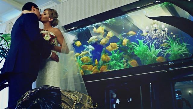 Свадебный клип Ильдара и Ольги