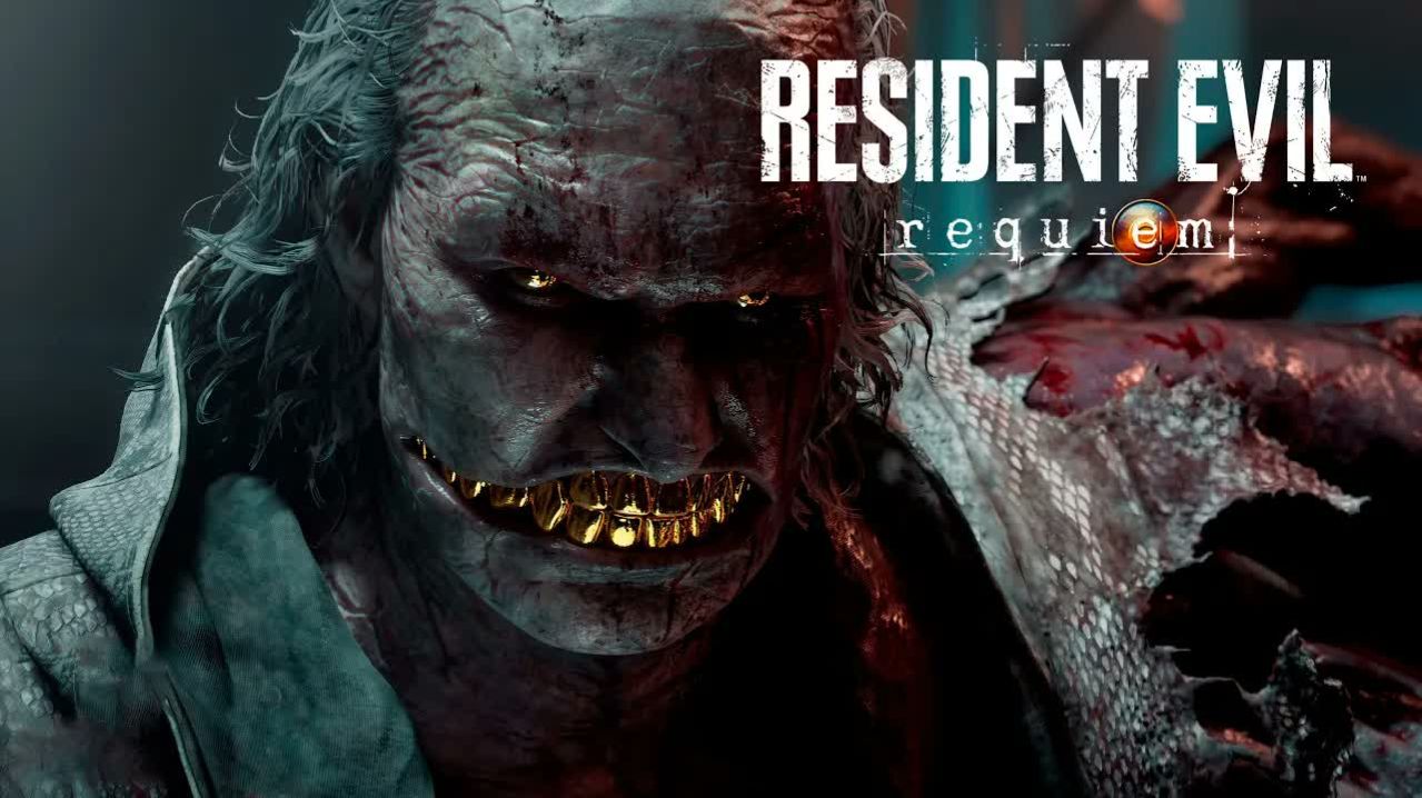 Resident Evil Requiem ФИНАЛ. Последняя надежда и завершение пути
