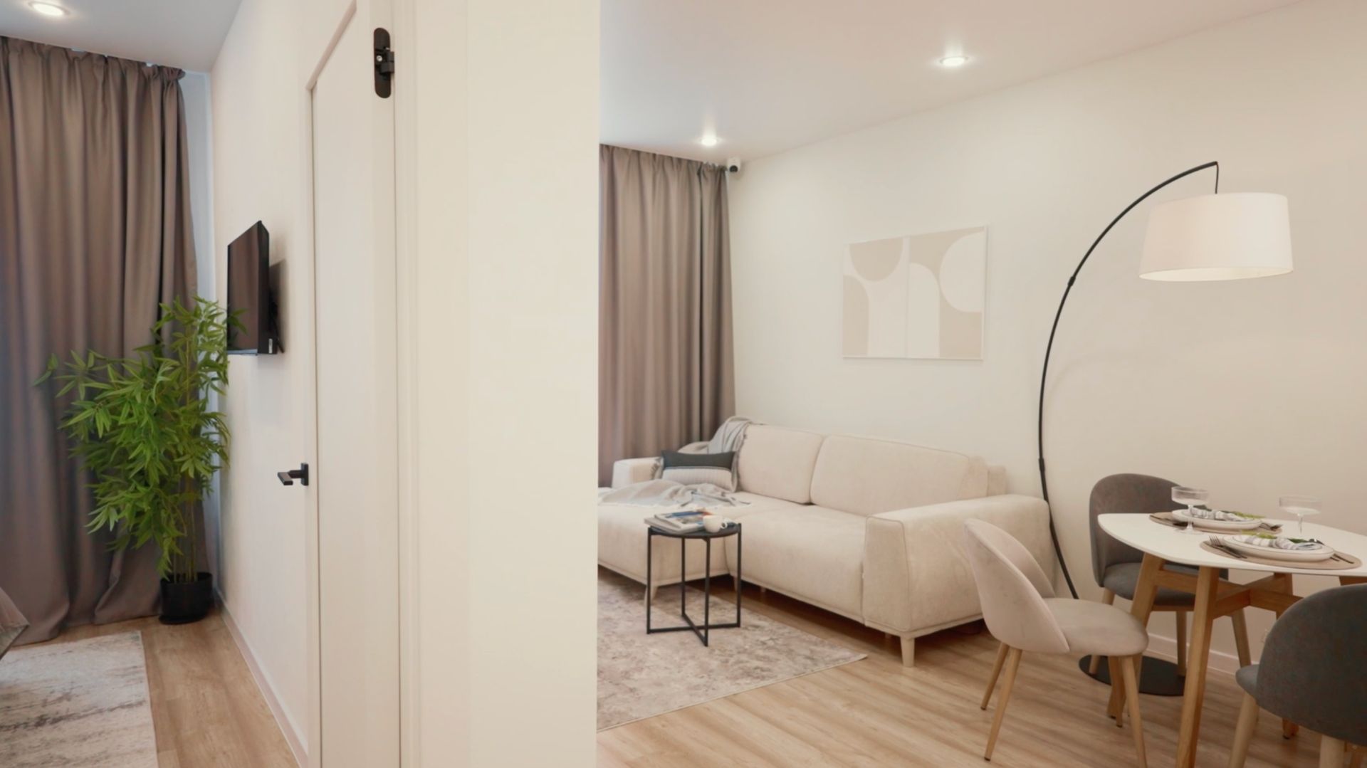 Ремонт в Стране | Стиль "Хлопковая нить"