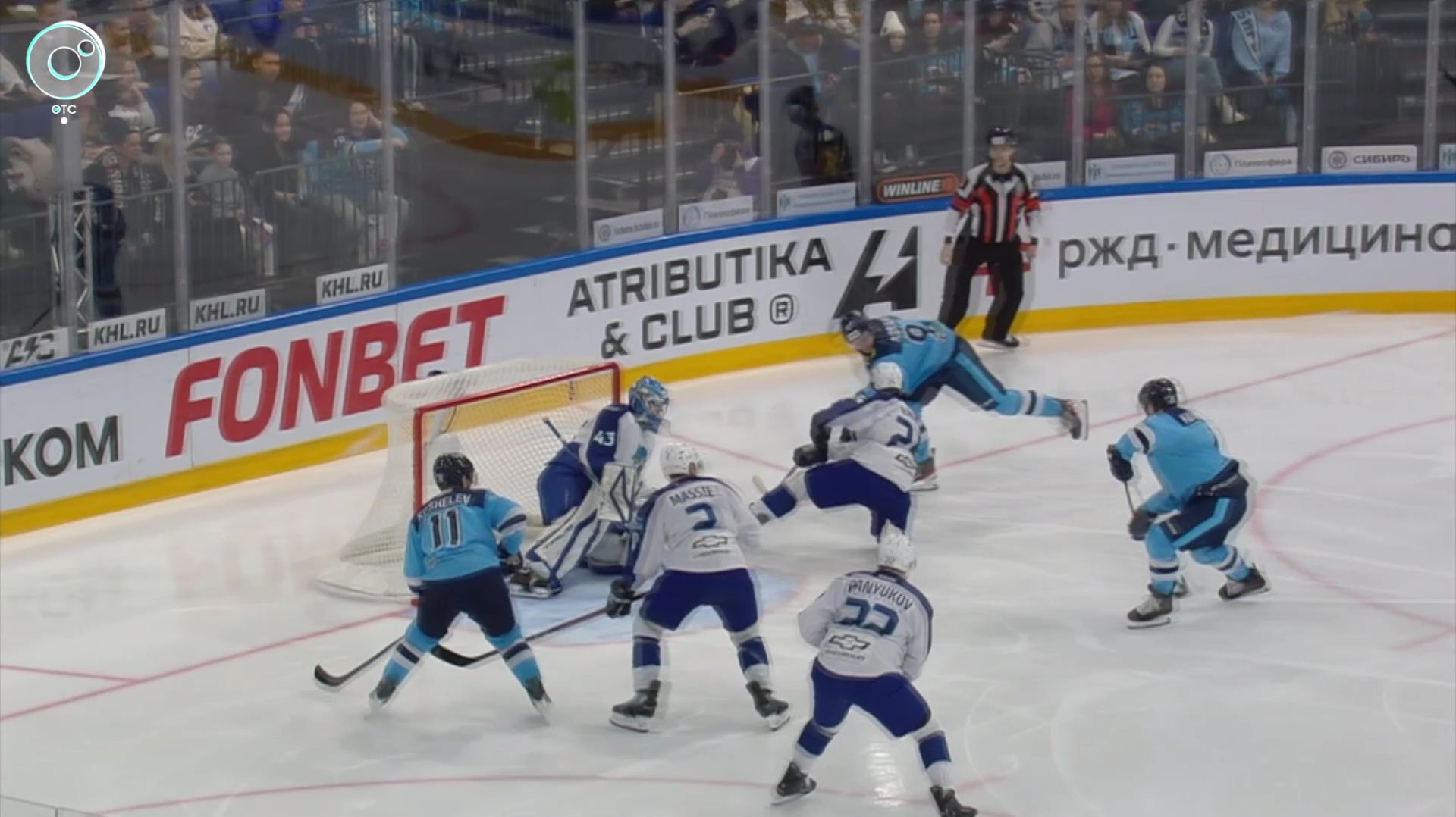 СпортОбзор | 23 марта 2026 | Телеканал ОТС