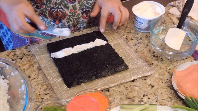 Суши Роллы Рецепты Готовим по домашнему Японская кухня Видео рецепты Простые рецепты Вкусные рецепты