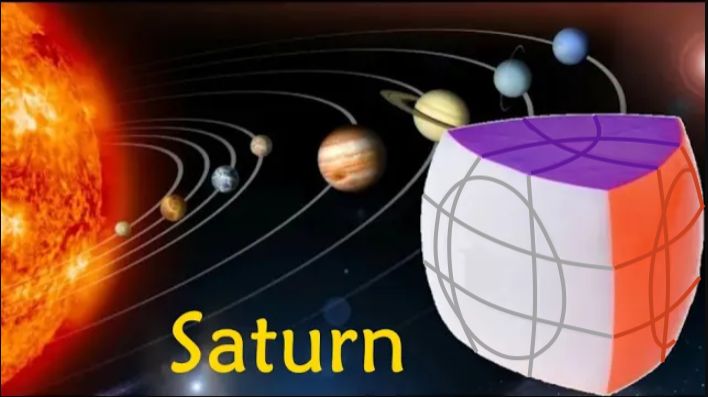 Как собрать Crazy pentahedron Saturn пятигранник Крейзи Сатурн mf8, how to solve