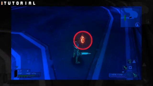 PSP - Phantasy Star Portable