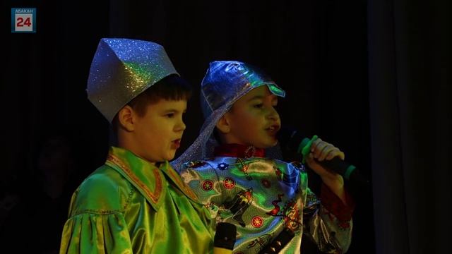 "Живая сцена": конкурс театральных школьных постановок выбрал лучших юных актёров столицы Хакасии