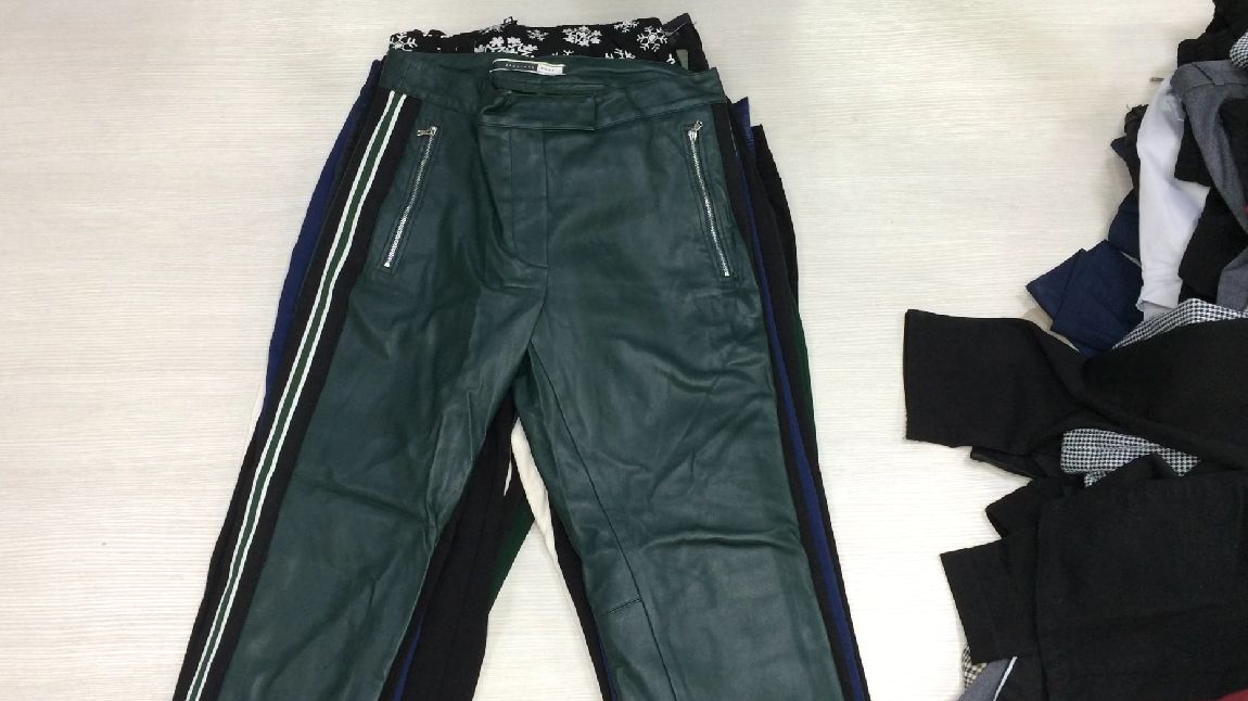ж263. Брюки+легинсы женские