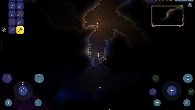 Прохождение террарии с НУЛЯ. Сезон 1, серия 2.