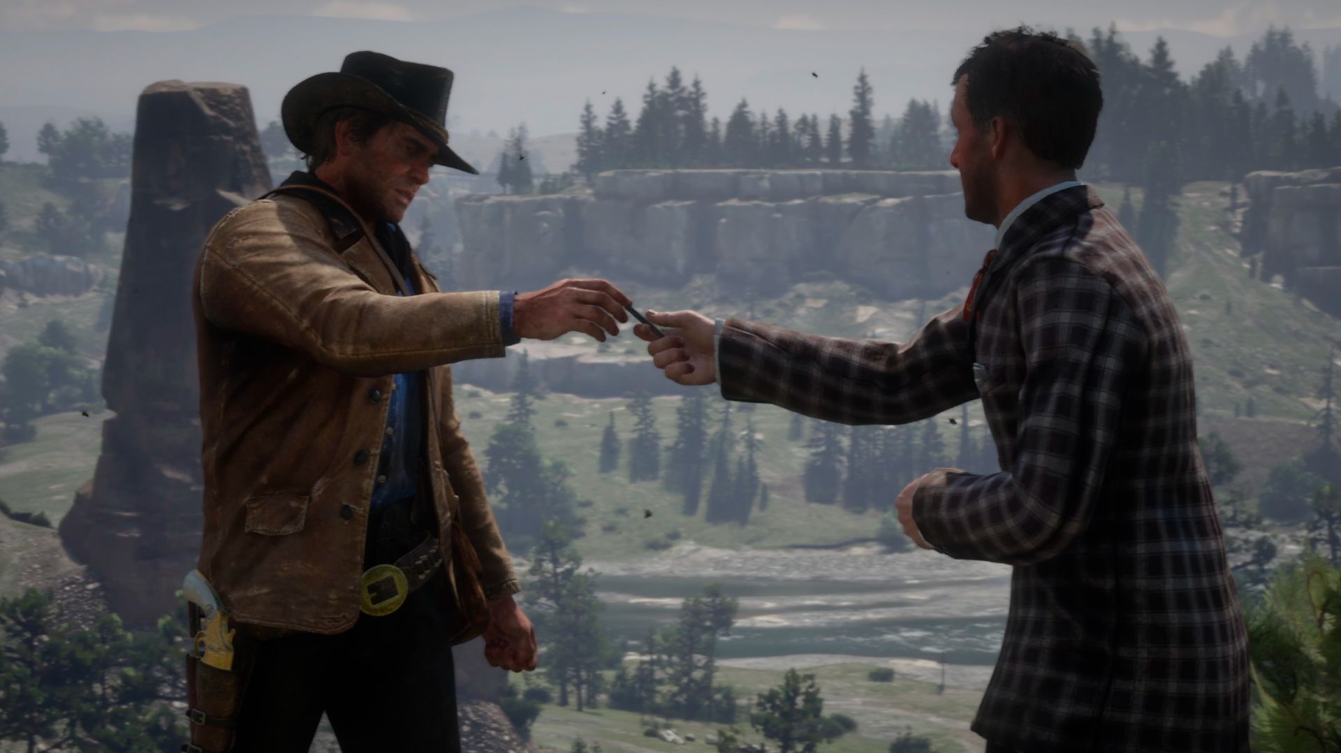 Red Dead Redemption 2 - серия 5 - Вы хороший человек