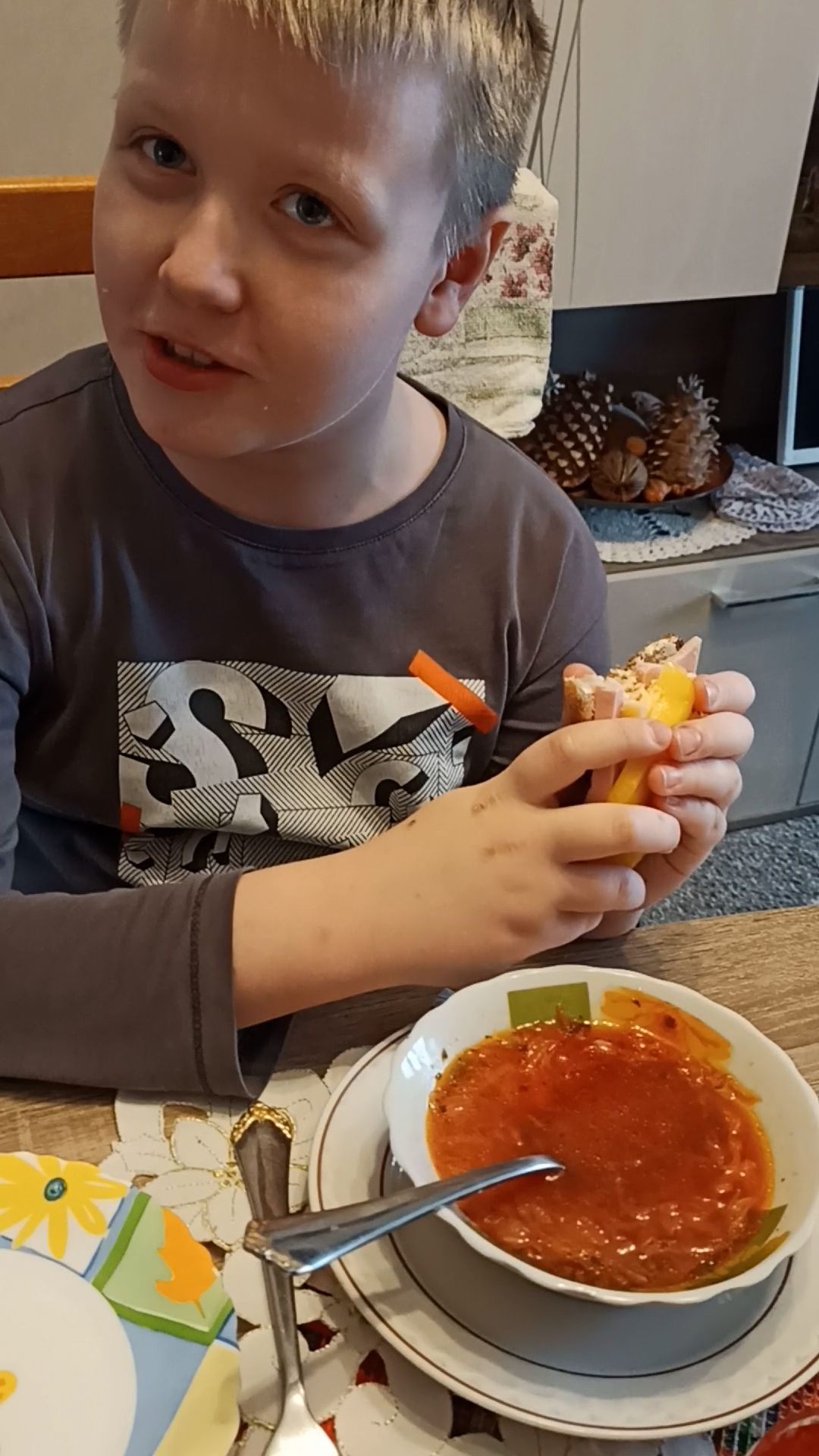 Многоброд на Новый Год Мастер-Класс от Володи