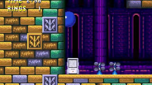 Sonic 3 Prototype (2)