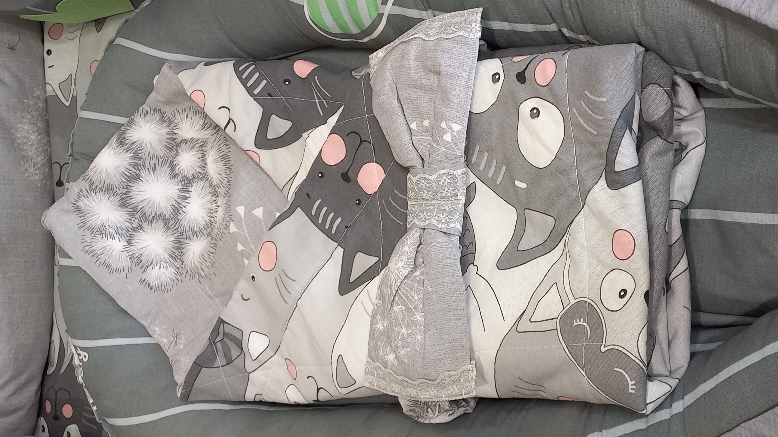 Одеяло-конверт для новорожденных.mp4