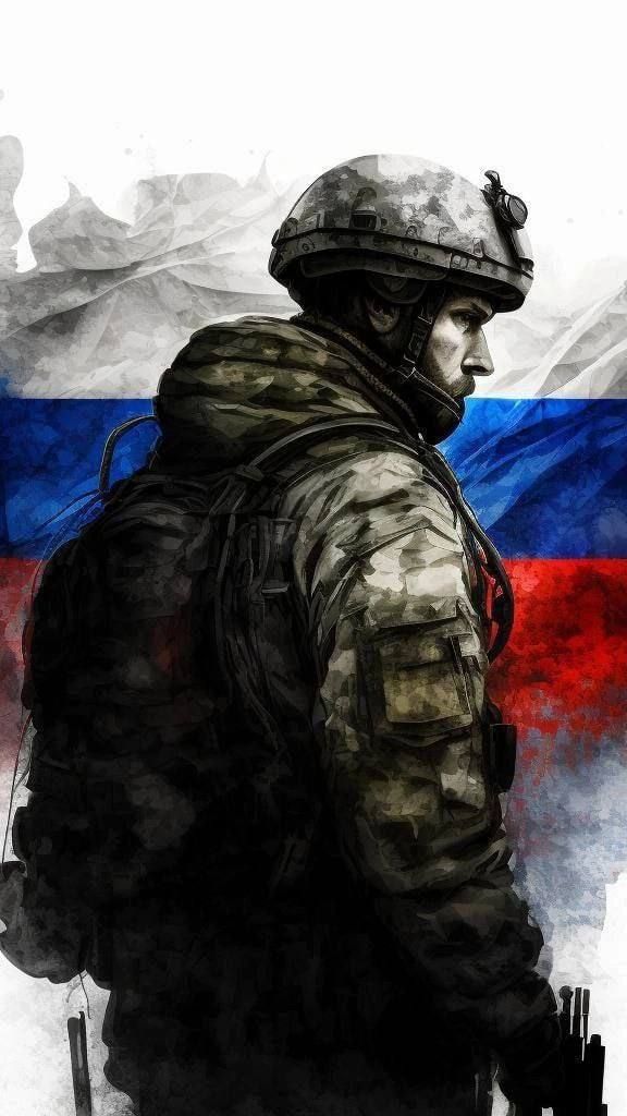 Единым порывом ЗА Нaших!