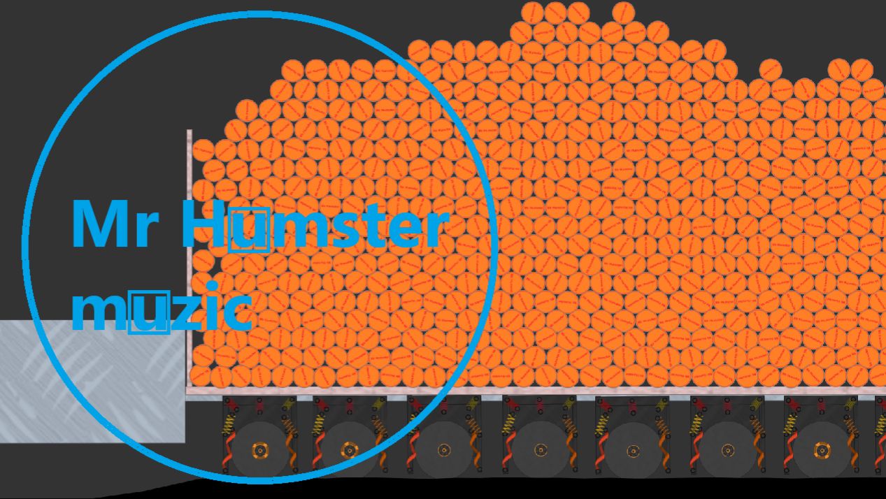 Mr Humster muzic / bass 22
