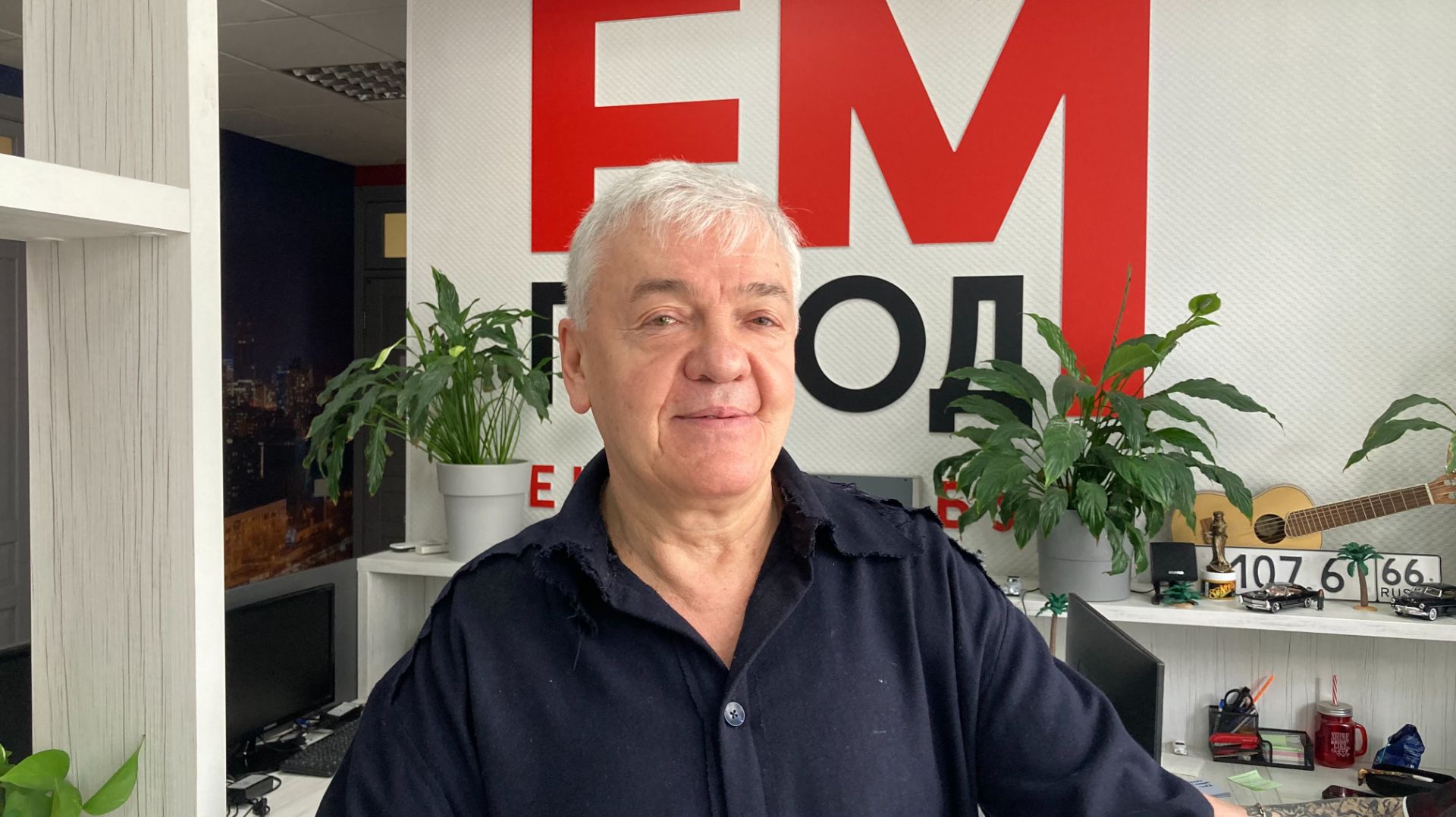 Алексей Гориболь о Николае Коляде, Вениамине Смехове и о том, как ... надо готовиться к концертам.