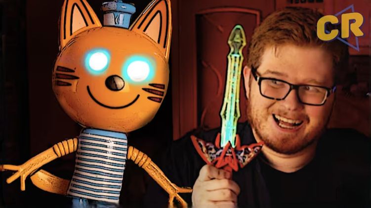 ТРИ КОТА ИЗ АДА и другое китайское барахло (Чак Ревью)