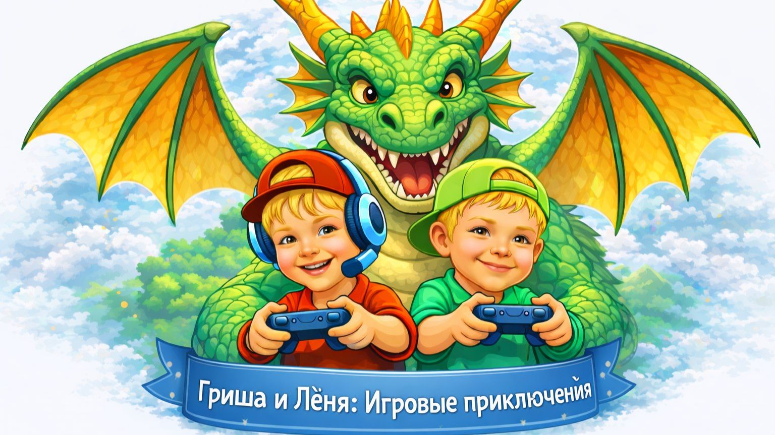 Собираем деревянные пазлы огромного зеленого дракона