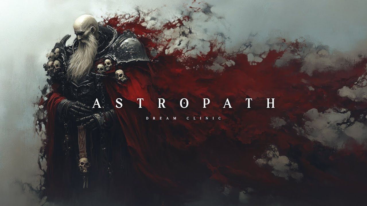 Astropath | Hauntingly Epic Cinematic Grimdark Music