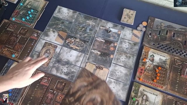 Hunters a.d. 1492 - 05. На приеме у герцога