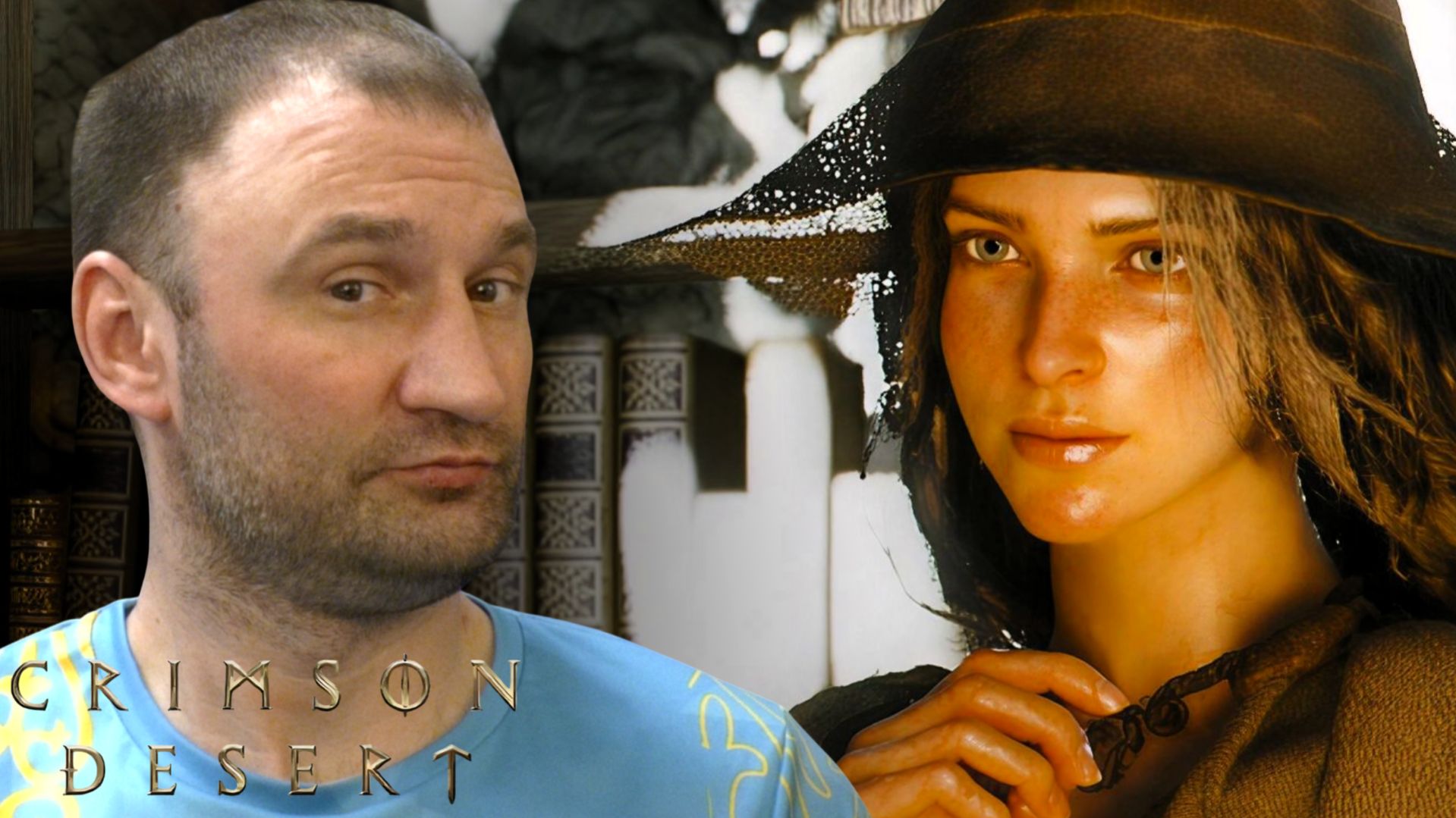 ВЕДЬМИНО ЛОГОВО🎮Crimson Desert #7