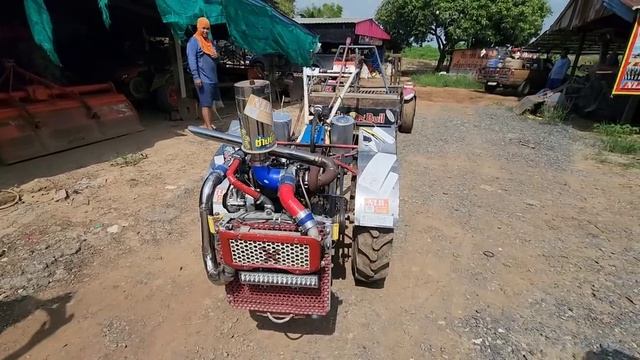 Лучшая в группе 7 машина с 3-цилиндровым турбонаддувом, поставленная на раму