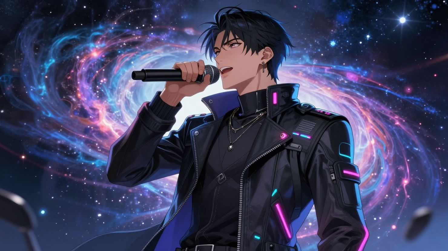 Любовь! Любовь!_v1-0-26_Melodic Space Pop Style_1