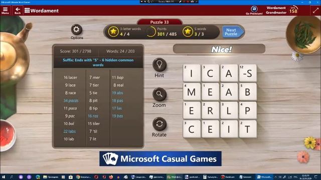 Ставка слов от Арсения Иванова. Испытание 1. Мир 25. Часть 33