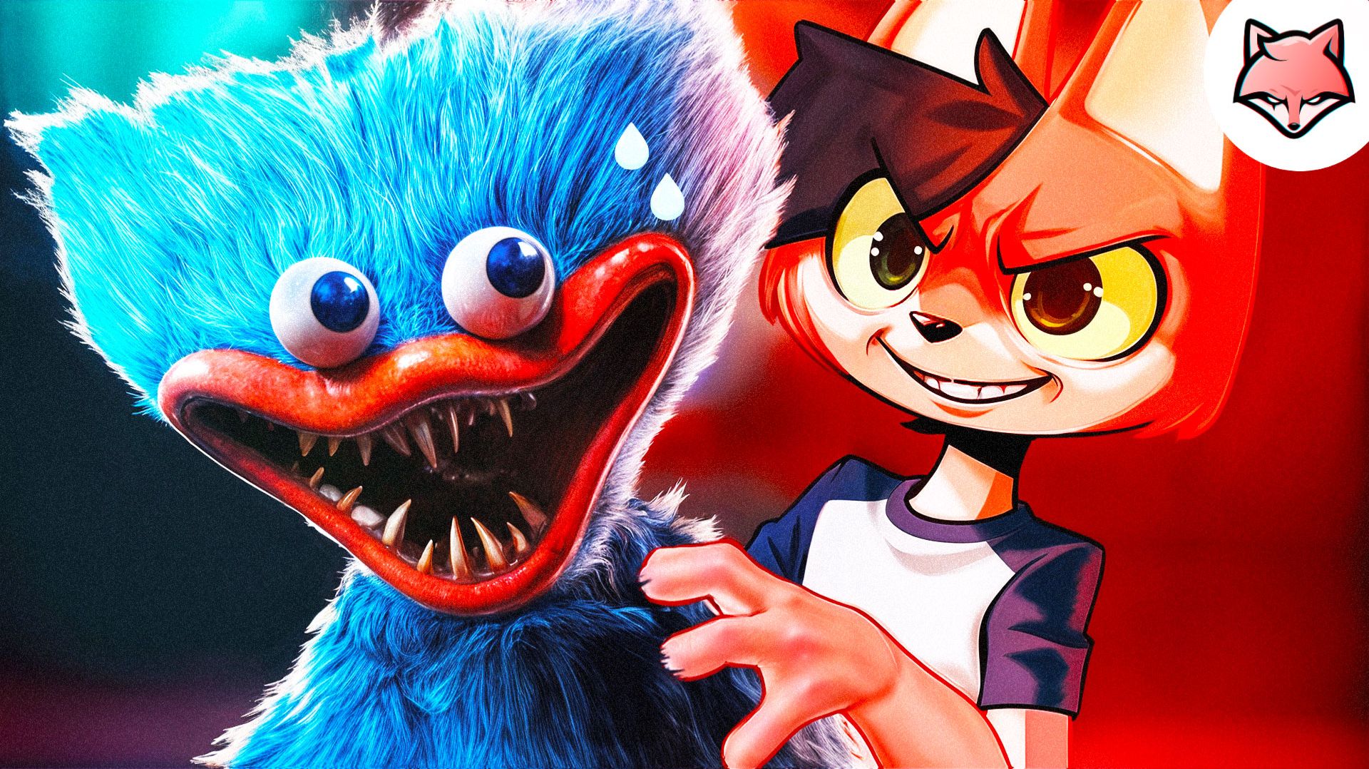 В ШКУРЕ ХАГГИ-ВАГГИ ► Poppy Playtime: Chapter 5 #3