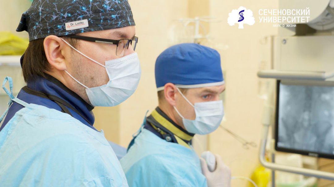 Урологи Сеченовского Университета применили самый тонкий гибкий уретеропиелоскоп