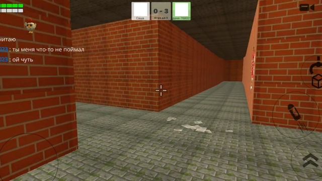 Прятки в чикен ган! — видео от Даня