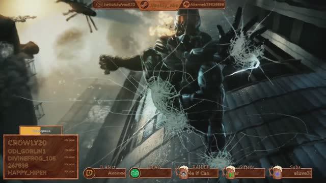 Crysis 2 - #1 Вступление