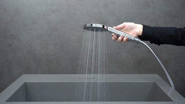 Душевая лейка 120 мм Lemark LM8122C